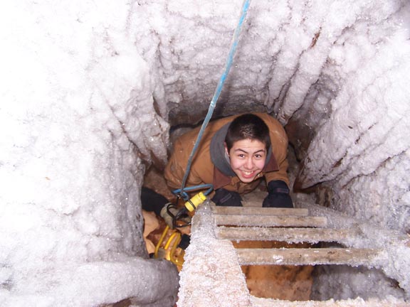 NativeTech with the Inupiat