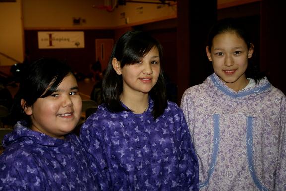 NativeTech with the Inupiat