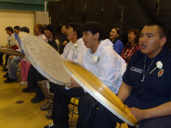 NativeTech with the Inupiat