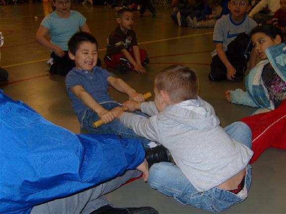 NativeTech with the Inupiat