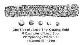 NativeTech: A Catalogue of Cast Metals in the Northeast