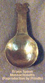 NativeTech: A Catalogue of Sheet Metal Spoons in the Northeast